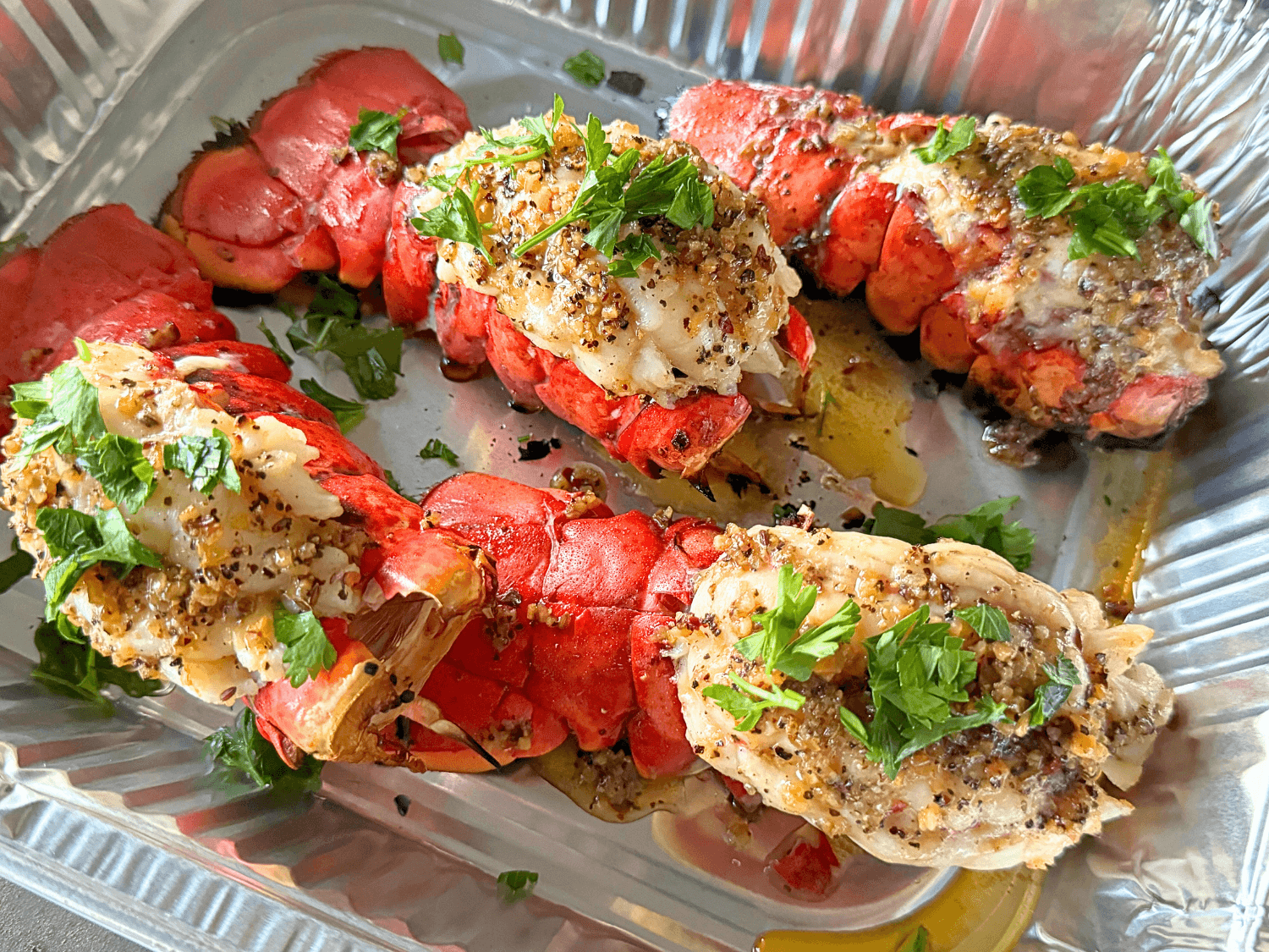Easy & Savory Grilled Lobster Tail Recipe - Elicit Folio